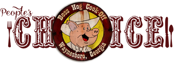 Boss Hog Cook Off